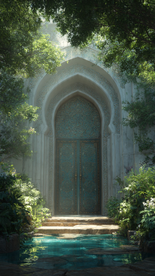 The Gates of Jannah: A Glimpse into the Entrances of Eternal Bliss
